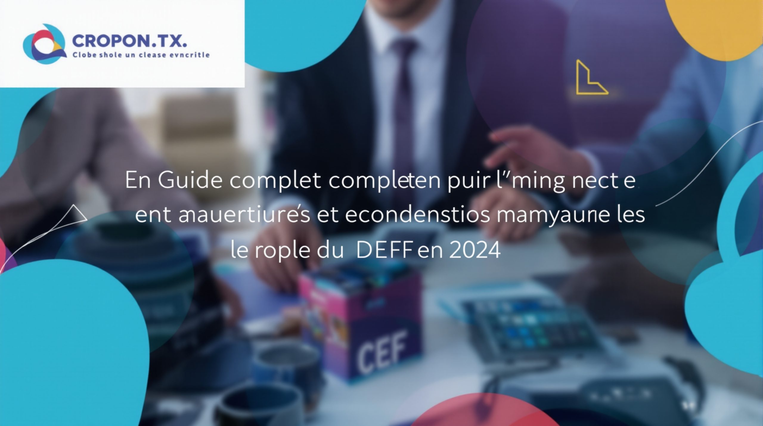 CEO DEF : Guide complet pour comprendre et maîtriser le rôle du CEO DEF ...