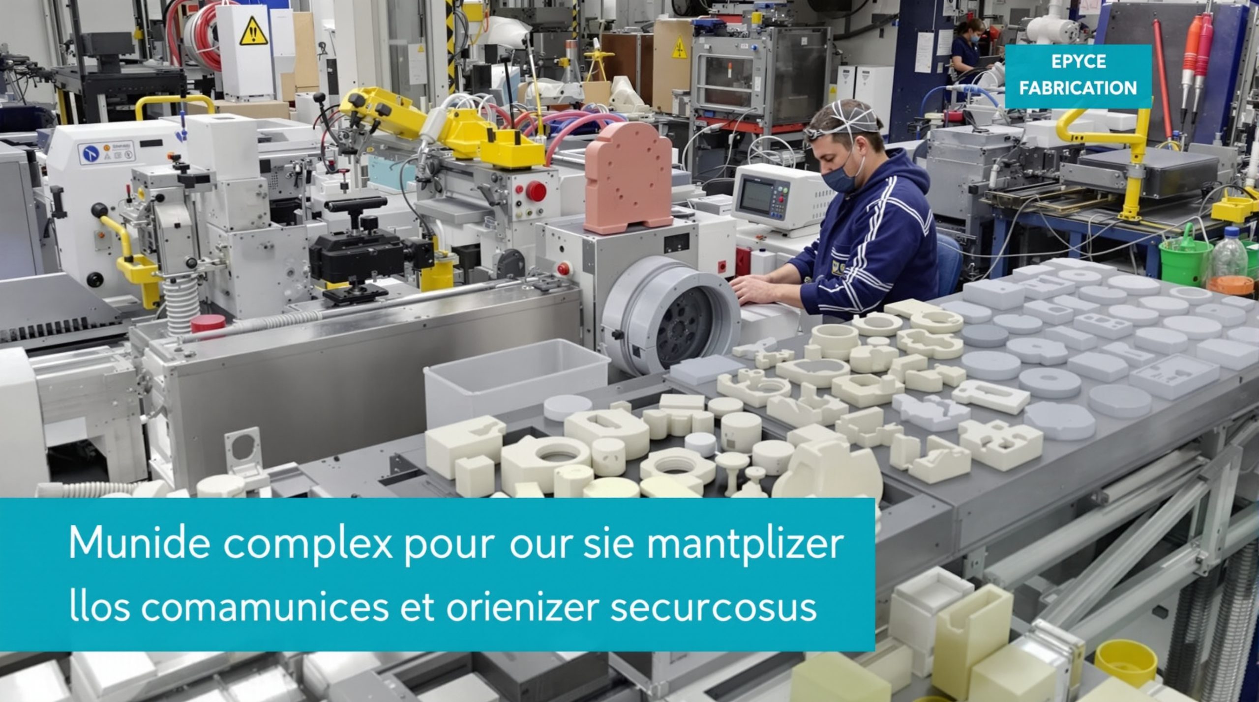 Fabrication en RPC : Guide complet pour maîtriser les techniques et ...