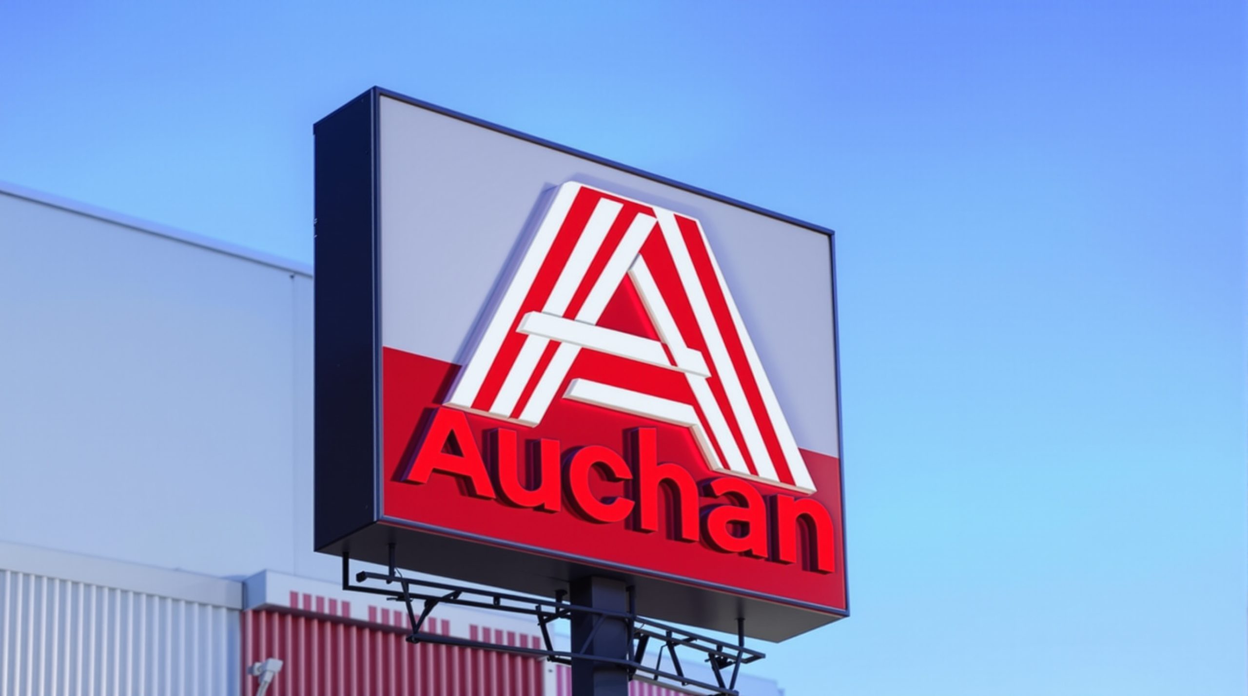Logo Auchan : Découvrez l’Histoire et la Signification du Symbole Iconique