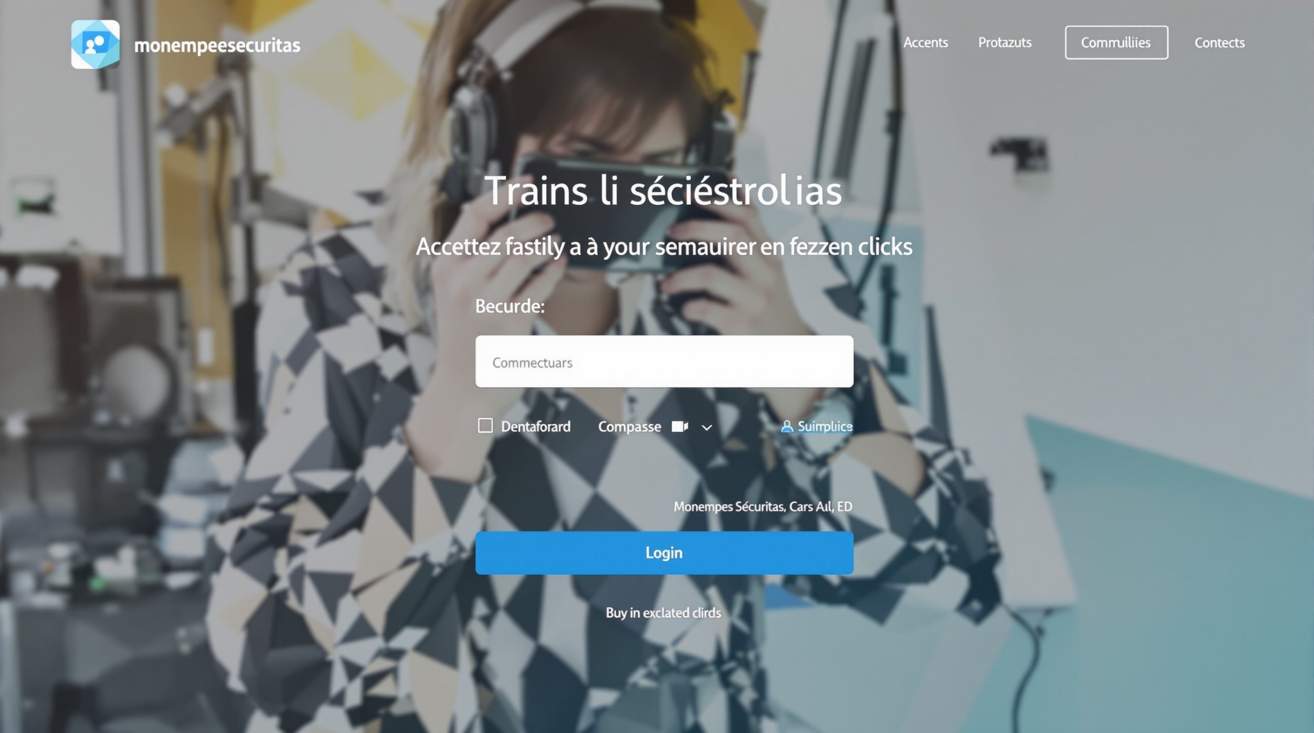 monespacesecuritas login : Accédez facilement à votre espace sécurisé ...
