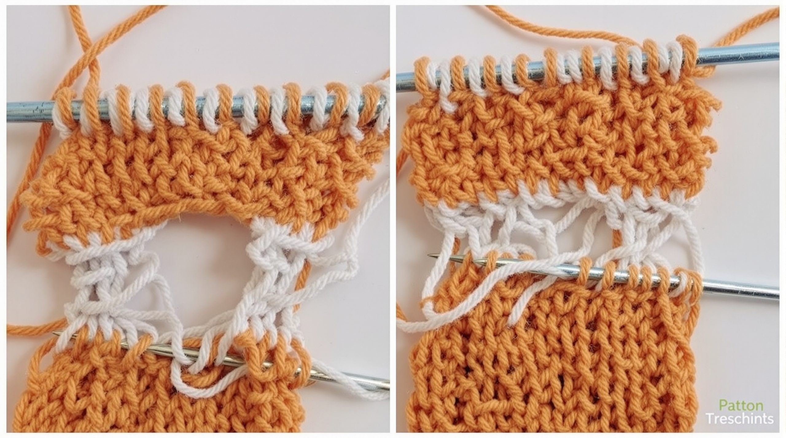 Patron Orange : Guide Complet couture ou tricot